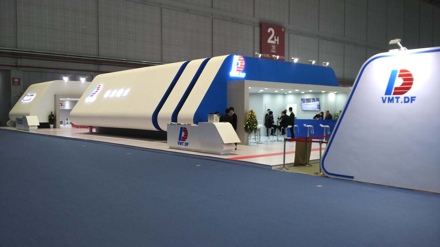 FOSBER S.P.A. – I CORRUGATED 2017, SHANGHAI - CINA - Vitali Architettura