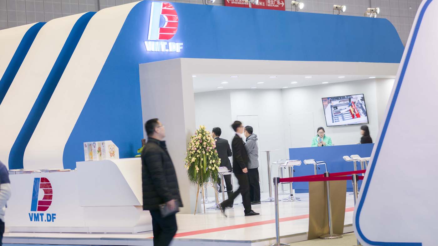 FOSBER S.P.A. – I CORRUGATED 2017, SHANGHAI - CHINA - Vitali Architettura