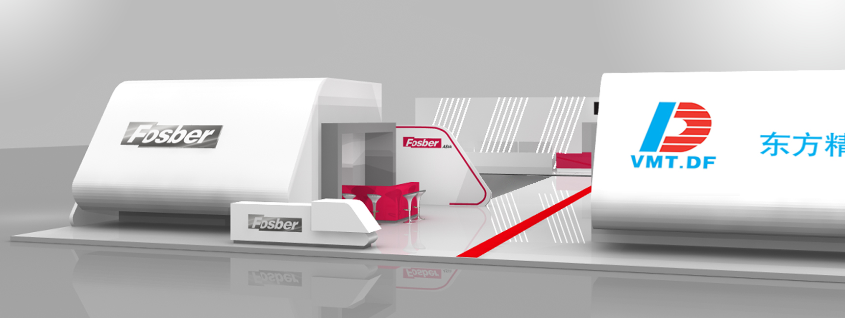 FOSBER S.P.A. – I CORRUGATED 2017, SHANGHAI - CHINA - Vitali Architettura