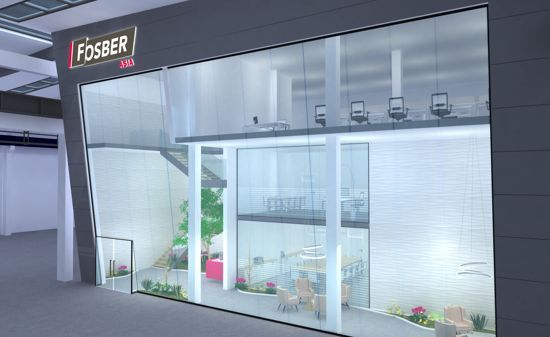 FOSBER OFFICES - Vitali Architettura