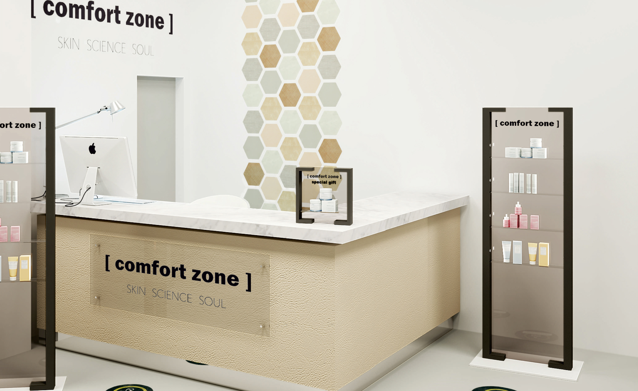 COMFORT ZONE - Vitali Architettura