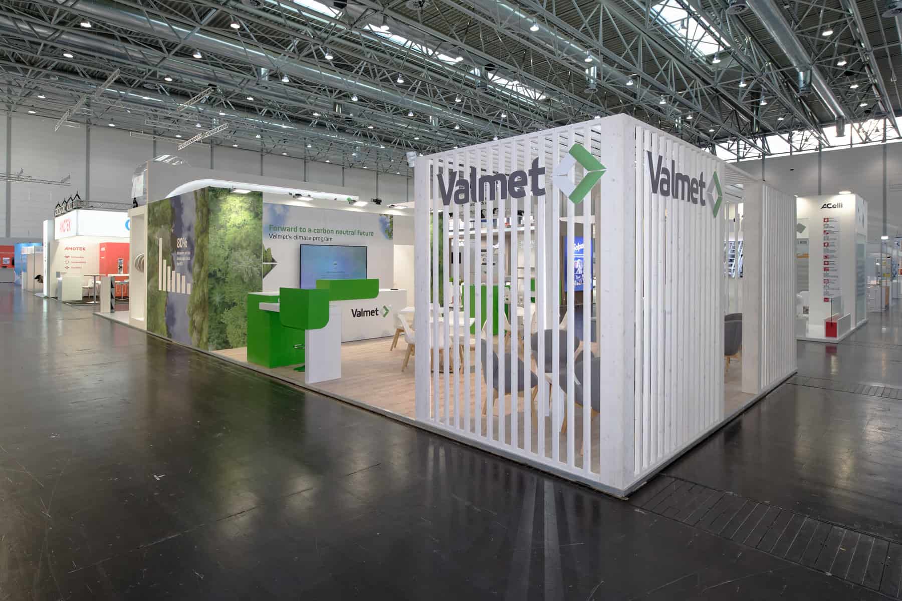 VALMET AB - SWEDEN – TISSUE WORLD 2023, DUSSELDORF - GERMANY - Vitali ...