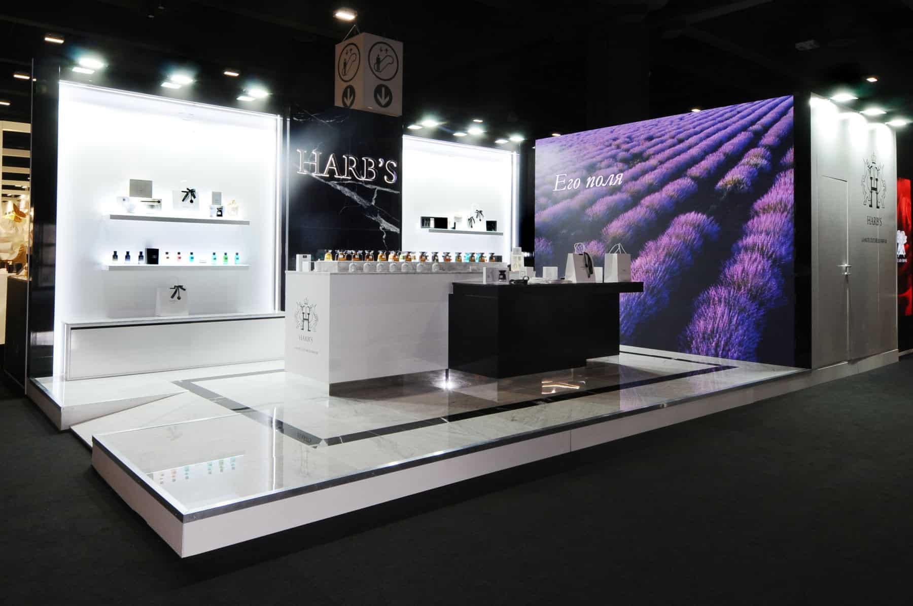 HARB'S PARFUMS – ESXENCE 2024, MILAN - ITALY - Vitali Architettura