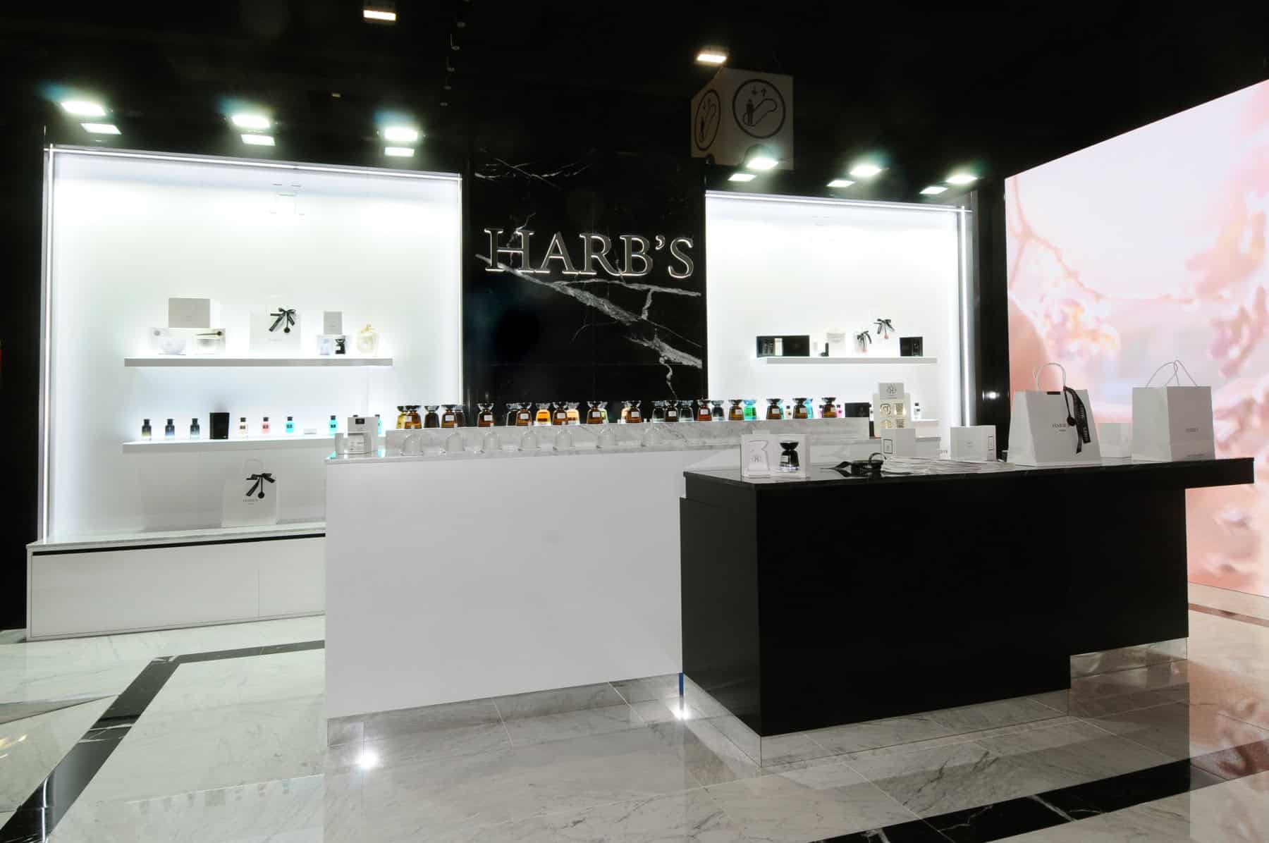 HARB'S PARFUMS – ESXENCE 2024, MILAN - ITALY - Vitali Architettura