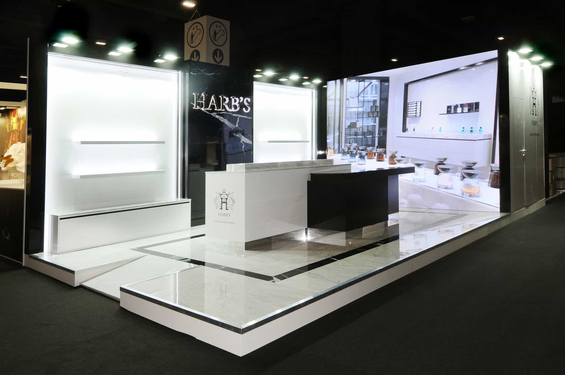 HARB'S PARFUMS – ESXENCE 2024, MILAN - ITALY - Vitali Architettura