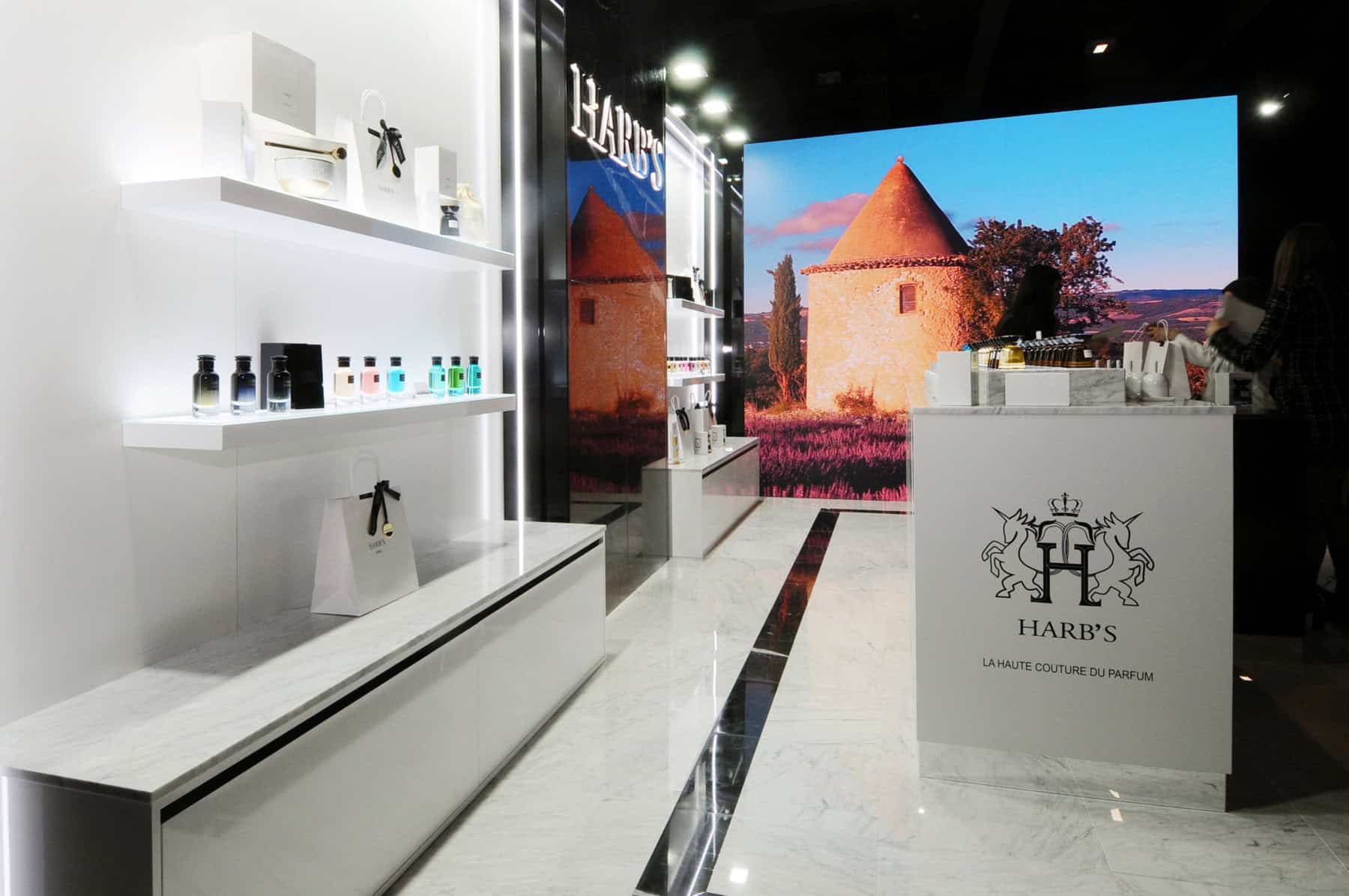 HARB'S PARFUMS – ESXENCE 2024, MILAN - ITALY - Vitali Architettura