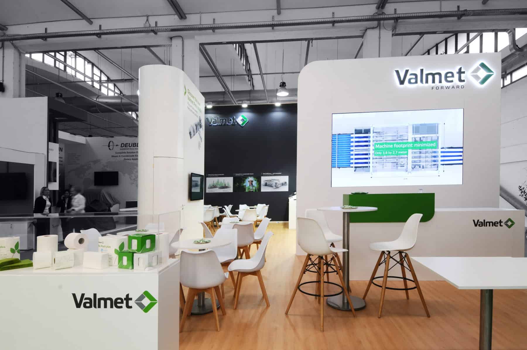 VALMET SPA – MIAC 2024, LUCCA - ITALY - Vitali Architettura