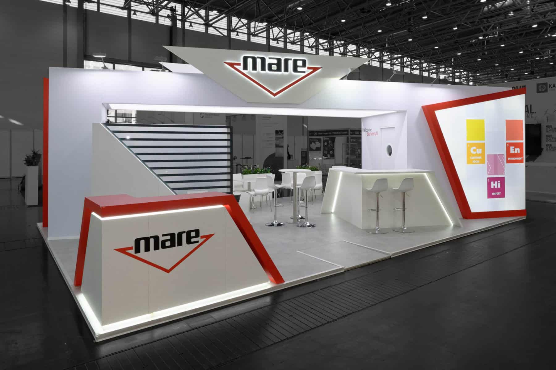 MARE S.P.A - TISSUE WORLD 2025, DUSSELDORF - GERMANY % % Vitali ...